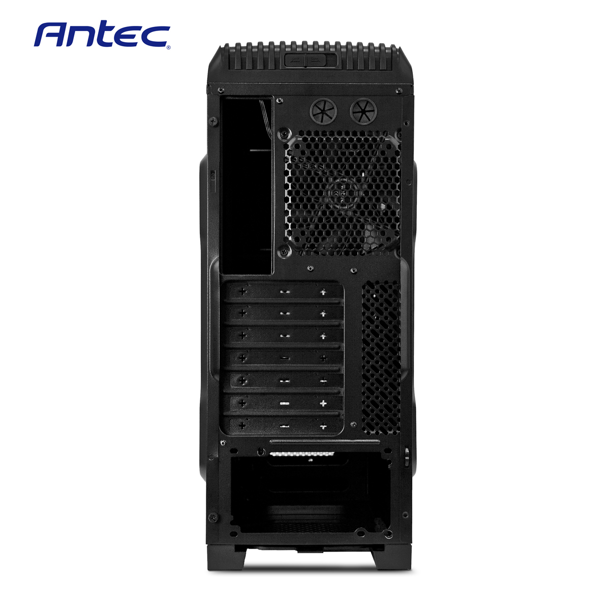 gITec Online Shop -Antec (GX500) Midi tower case