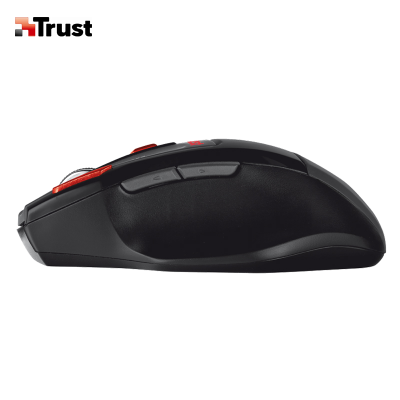 gITec Online Shop -Trust (19339) GXT 120 Wireless Gaming Mouse