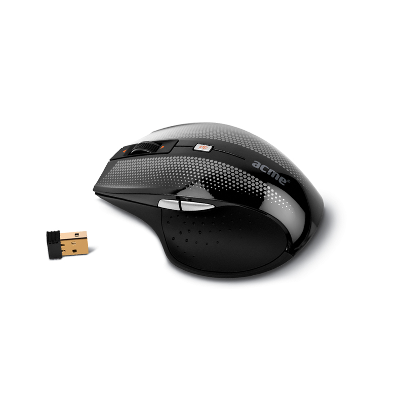 gITec Online Shop -ACME MW07 Wireless Optical Mouse