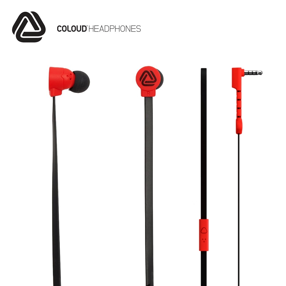 gITec Online Shop -ყურსასმენი მიკროფონით COLOUD POP