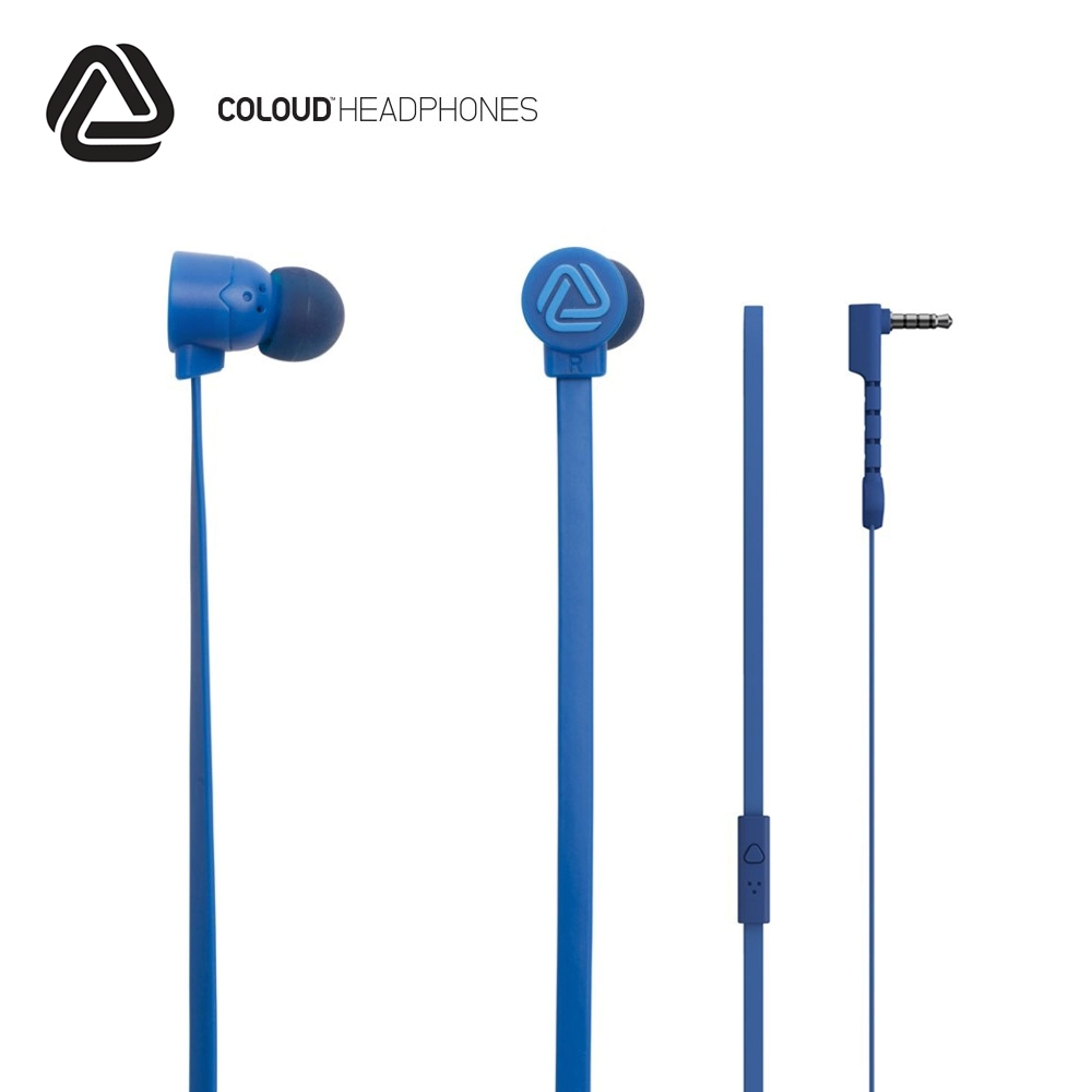 gITec Online Shop -ყურსასმენი მიკროფონით COLOUD POP