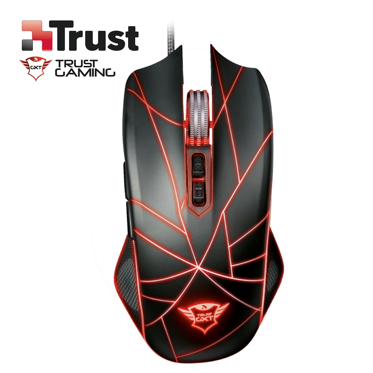 gITec Online Shop -მაუსი TRUST GXT 160 TURE