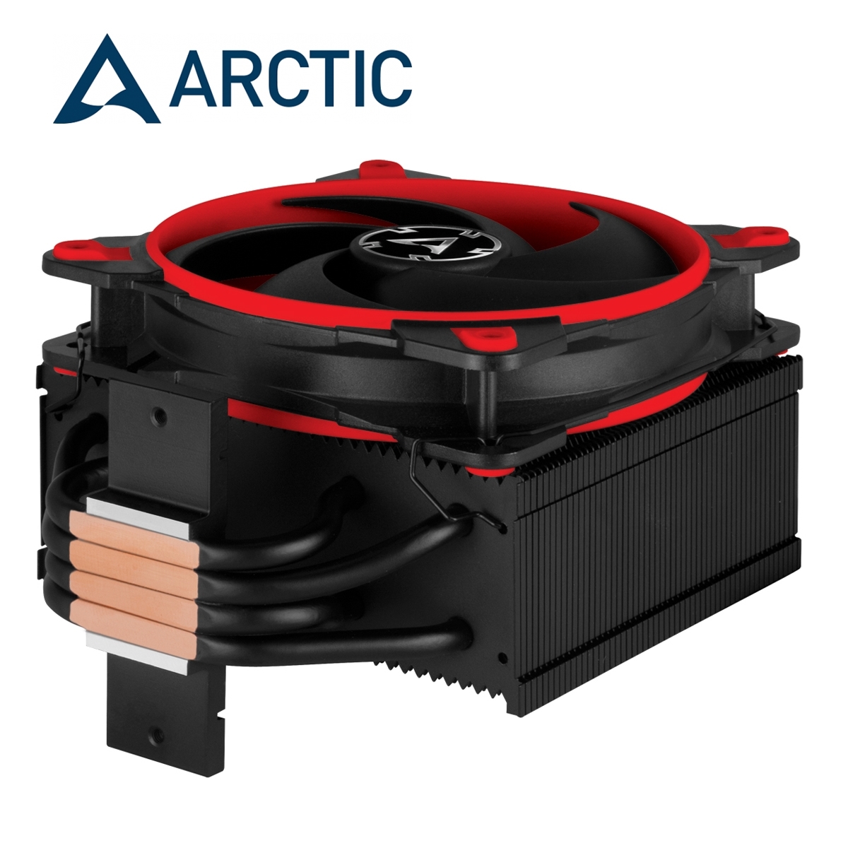 gITec Online Shop -CPU Cooler Arctic Freezer 34 eSports (ACFRE00056A) RED