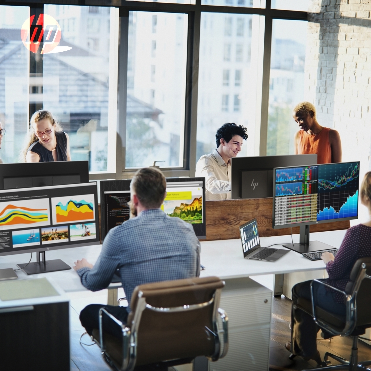 gITec Online Shop -Monitor HP Z24i G2 24" inch 1JS08A4 IPS 5ms