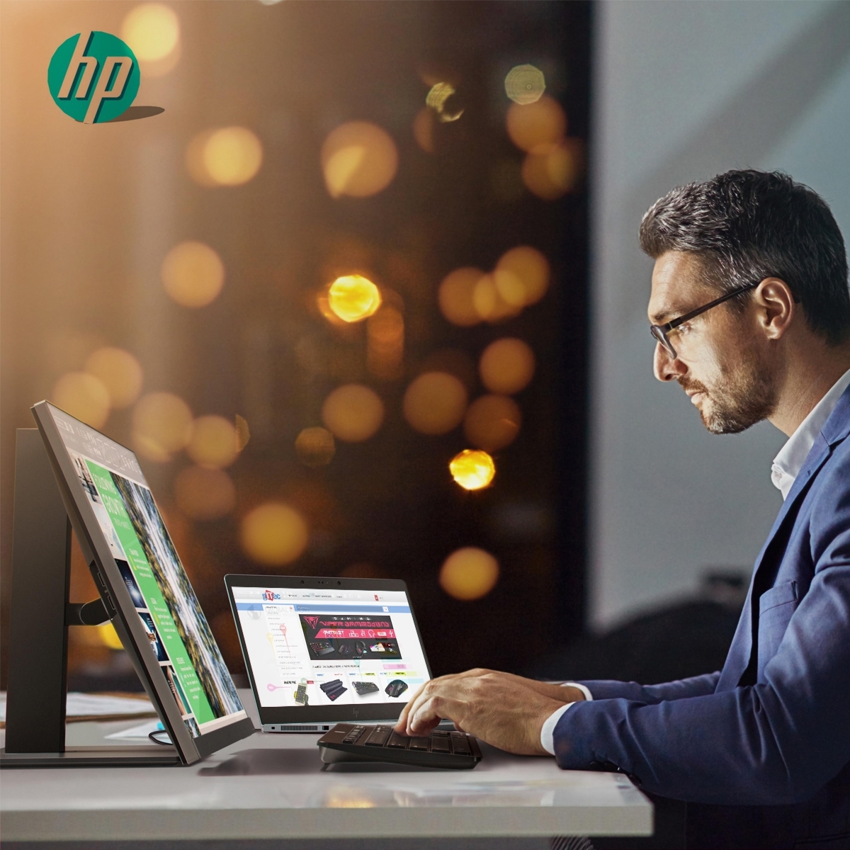 gITec Online Shop -Monitor HP Z24i G2 24" inch 1JS08A4 IPS 5ms