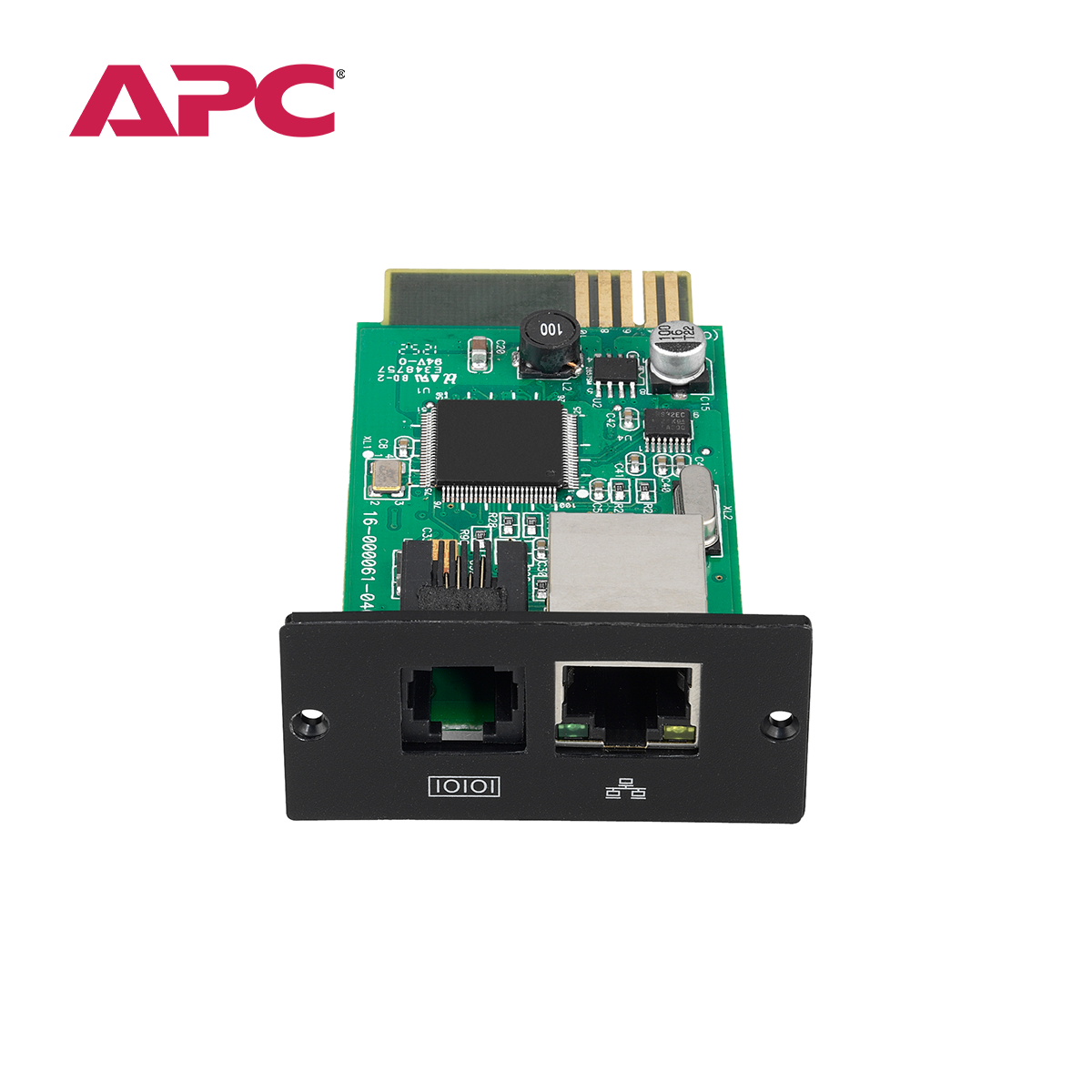 gITec Online Shop -APC Easy UPS Online SNMP Card Ethernet 10Base-T;