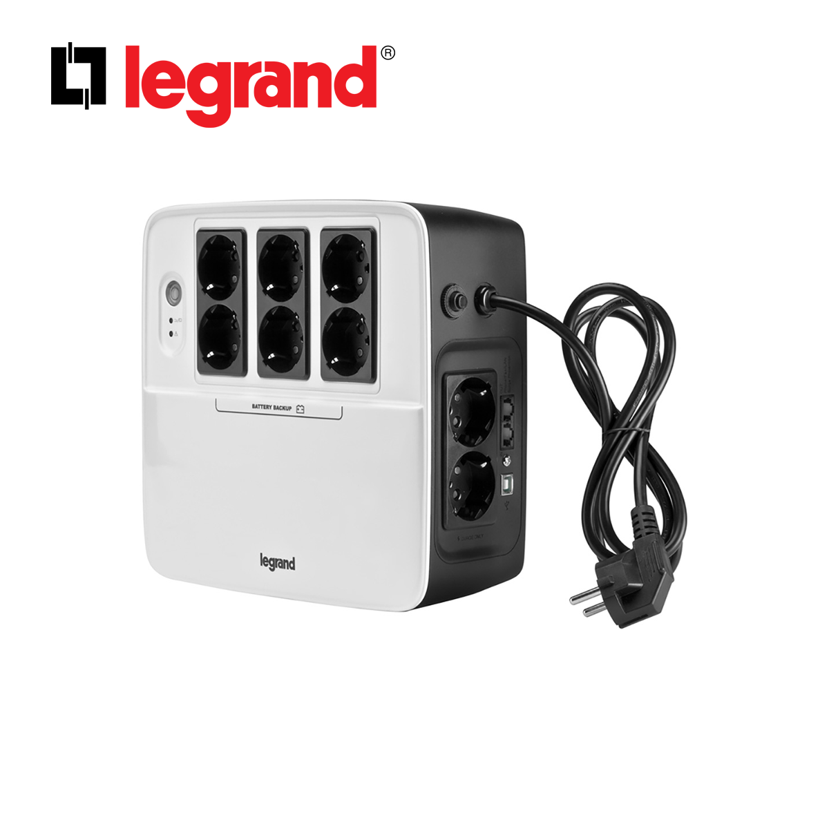 gITec Online Shop -უწყვეტი კვების წყარო Legrand KEOR MULTIPLUG ...