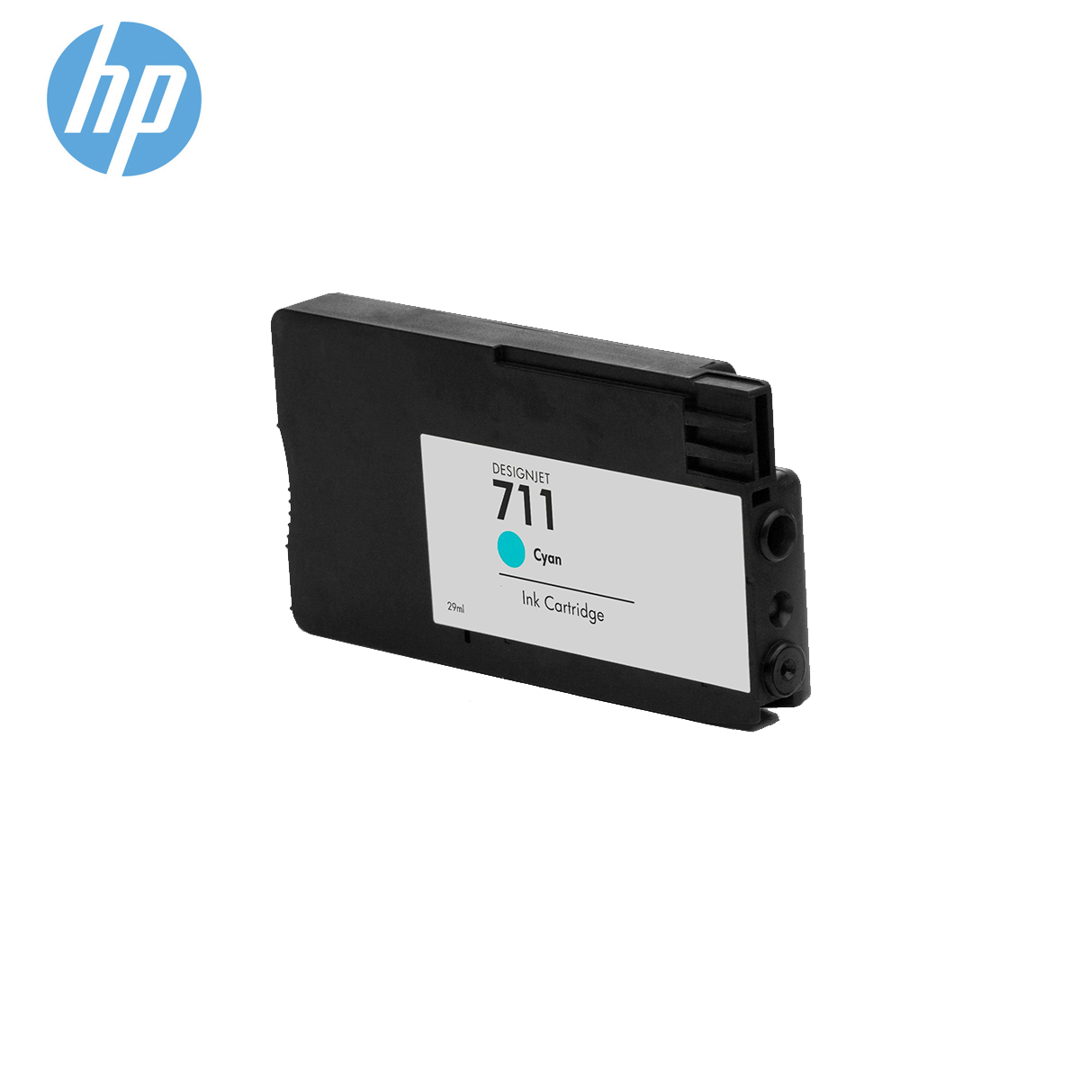 gITec Online Shop -კატრიჯი HP 711 Original Ink (CZ130A) Cyan