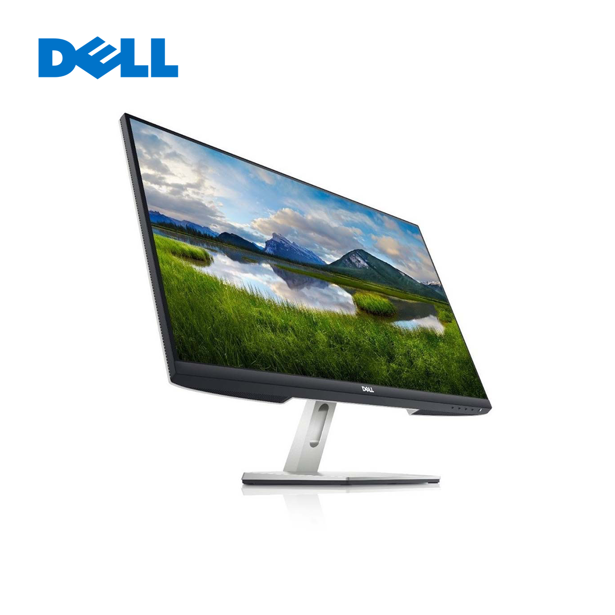gITec Online Shop -Monitor Dell (S2721DS) 27" LED Silver (210-AXKW_GE)