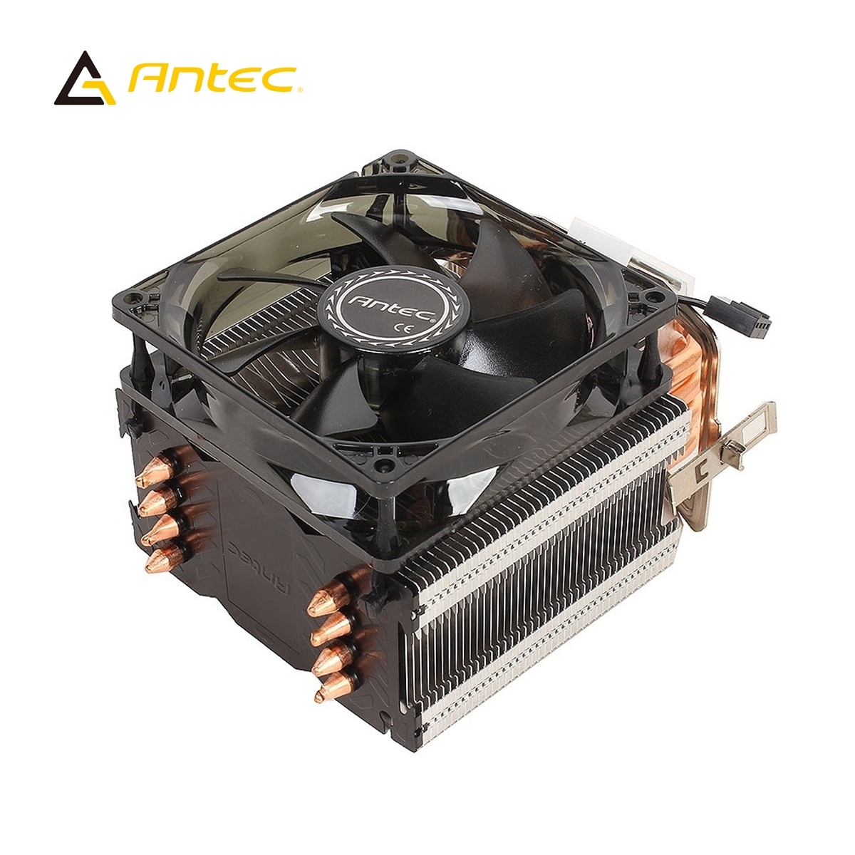 gITec Online Shop -პროცესორის ქულერი ANTEC A40 Pro