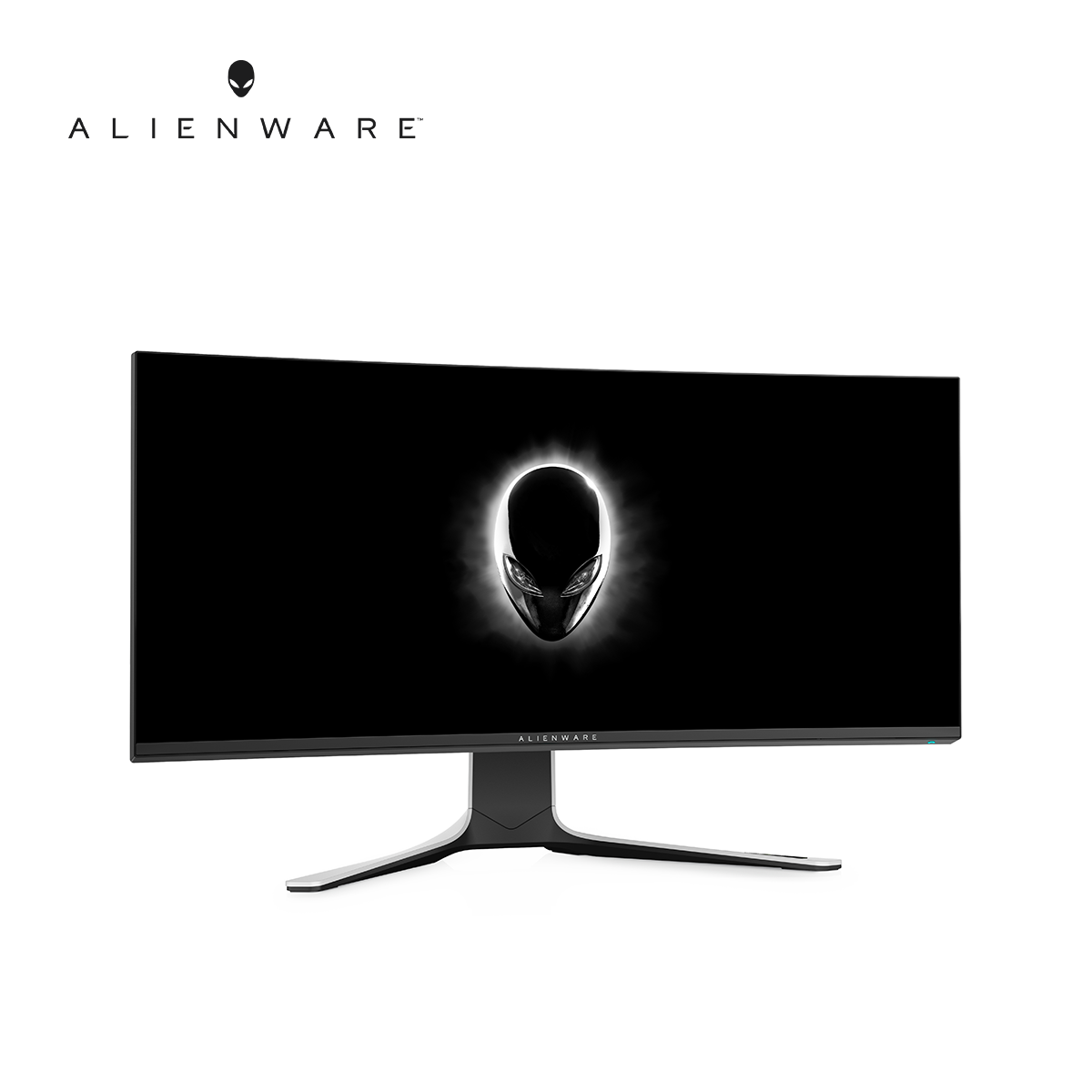 gITec Online Shop -Monitor Dell Alienware 38" (AW3821DW ) White
