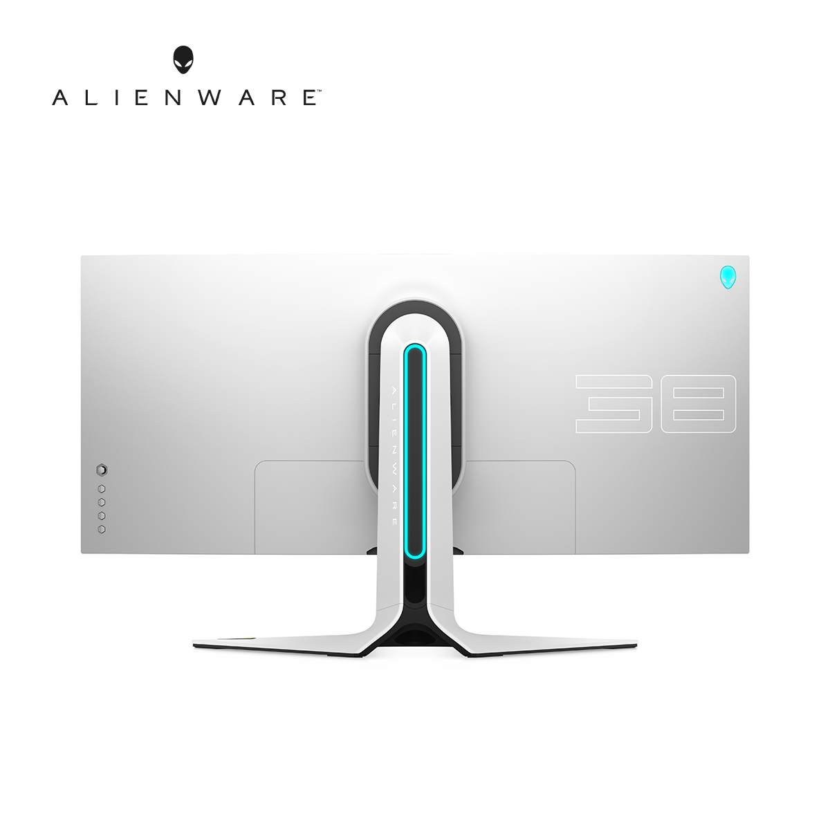 gITec Online Shop -Monitor Dell Alienware 38" (AW3821DW ) White
