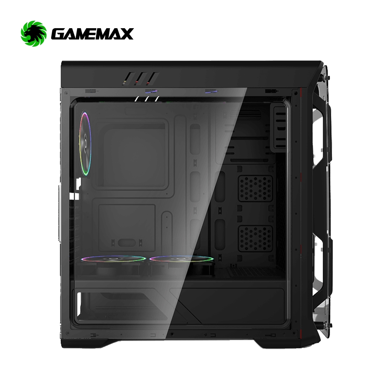 gITec Online Shop -GAMEMAX Optical G510 BK