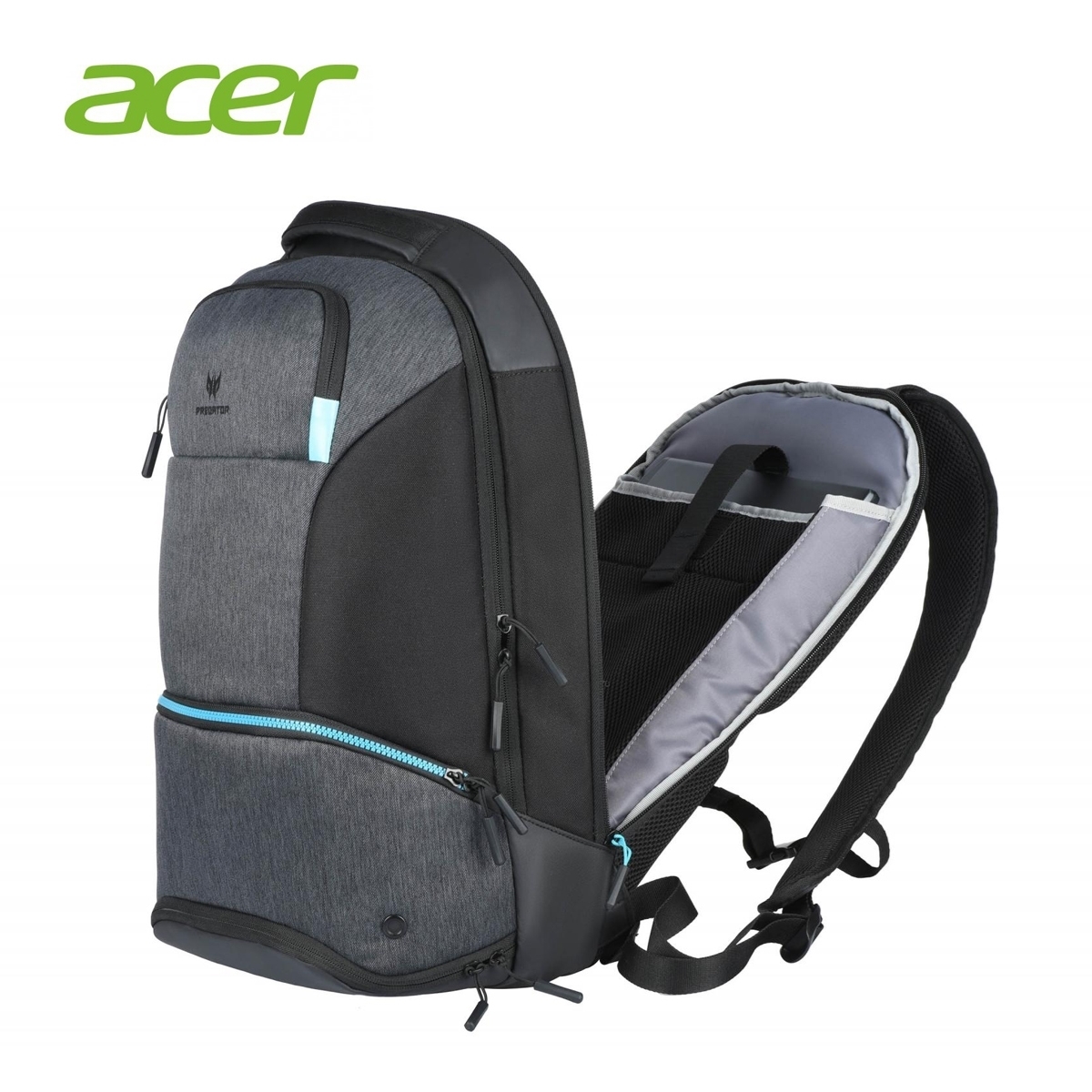 gITec Online Shop -Notebook BAG Acer Predator Hybrid Backpack NP.BAG1A ...