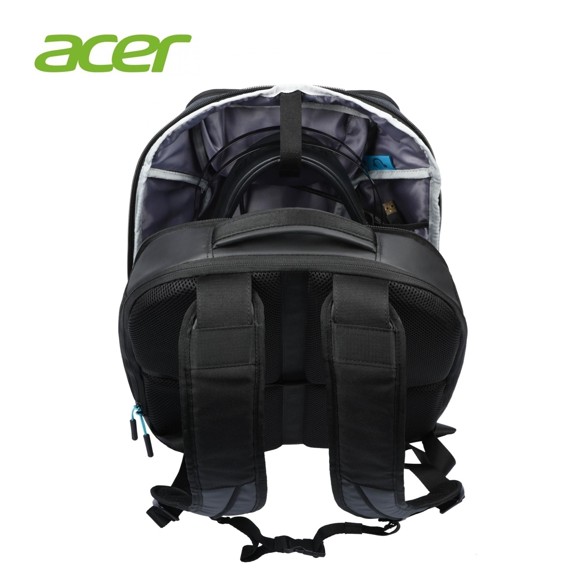 gITec Online Shop -Notebook BAG Acer Predator Hybrid Backpack NP.BAG1A ...