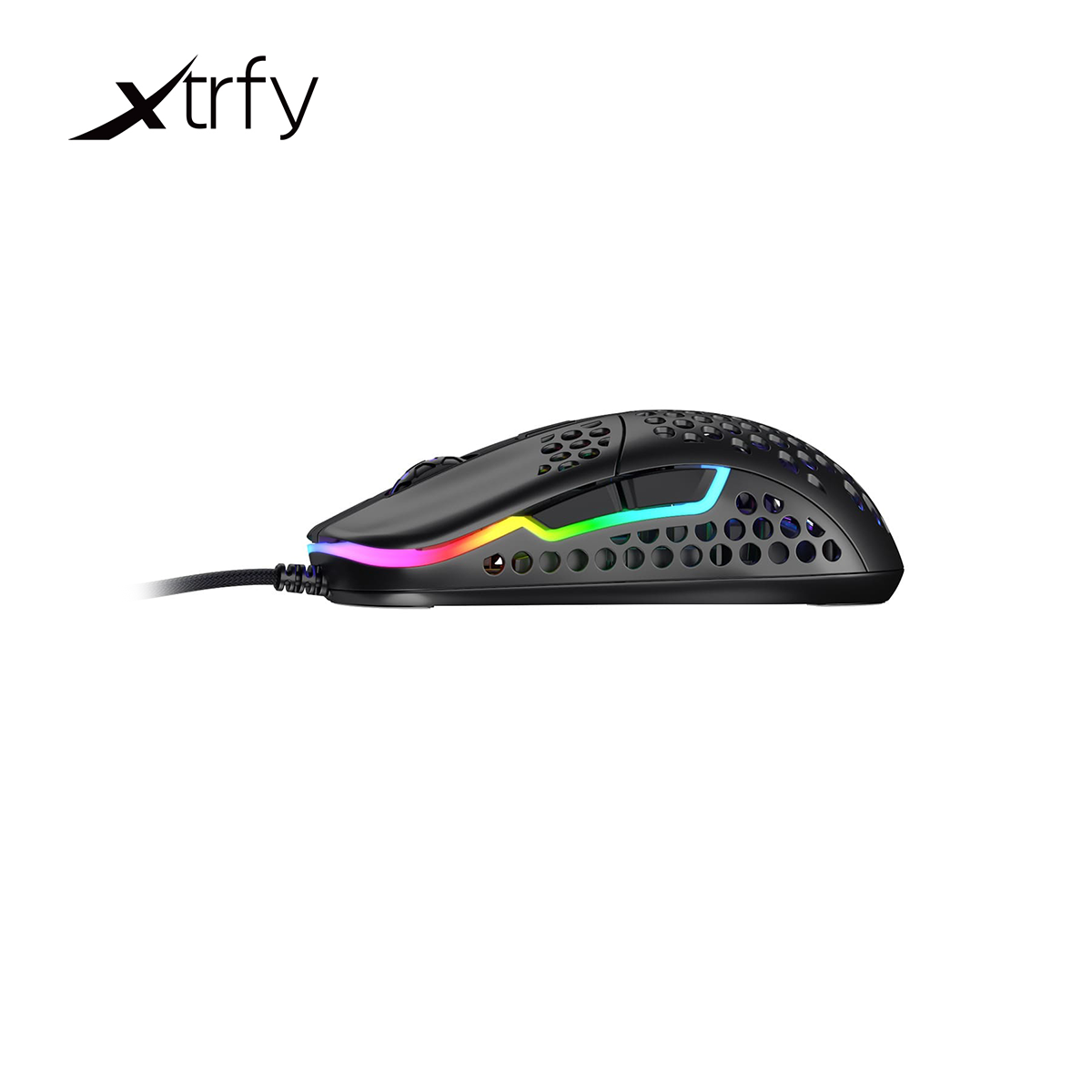 gITec Online Shop -Mouse Xtrfy M42 RGB USB (XG-M42-RGB-BLACK) Black
