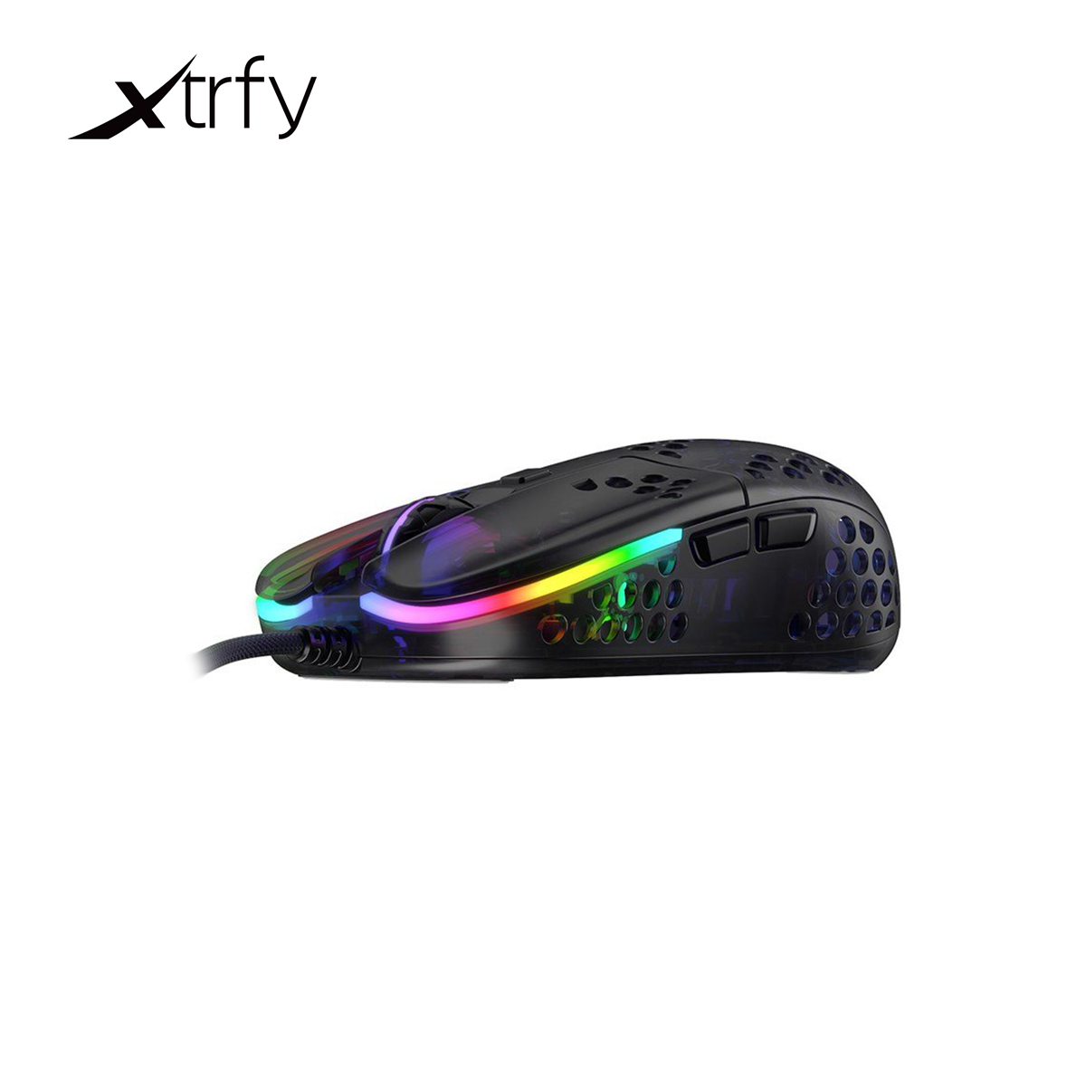gITec Online Shop -Mouse Xtrfy MZ1 RGB USB (XG-MZ1-RGB) Black