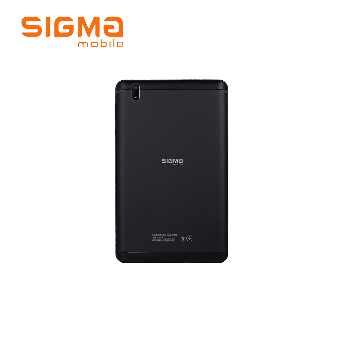 gITec Online Shop -Tablet Sigma mobile (TAB A801) 3GB RAM 32 GB;