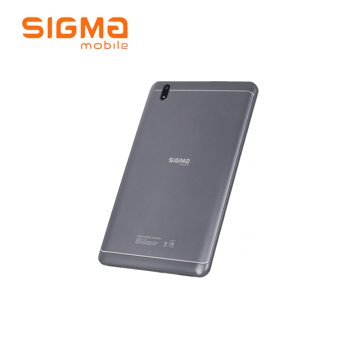 gITec Online Shop -პლანშეტი Sigma mobile (TAB A801) 3GB RAM 32 GB;