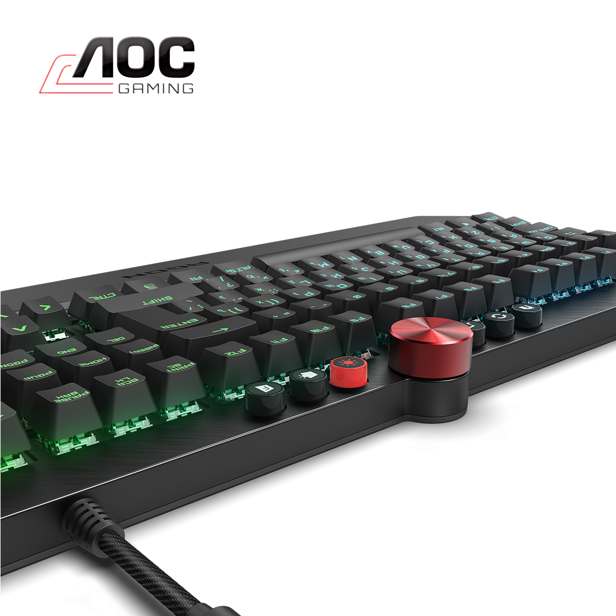 gITec Online Shop -AOC AGON AGK700 AGK700DR2R