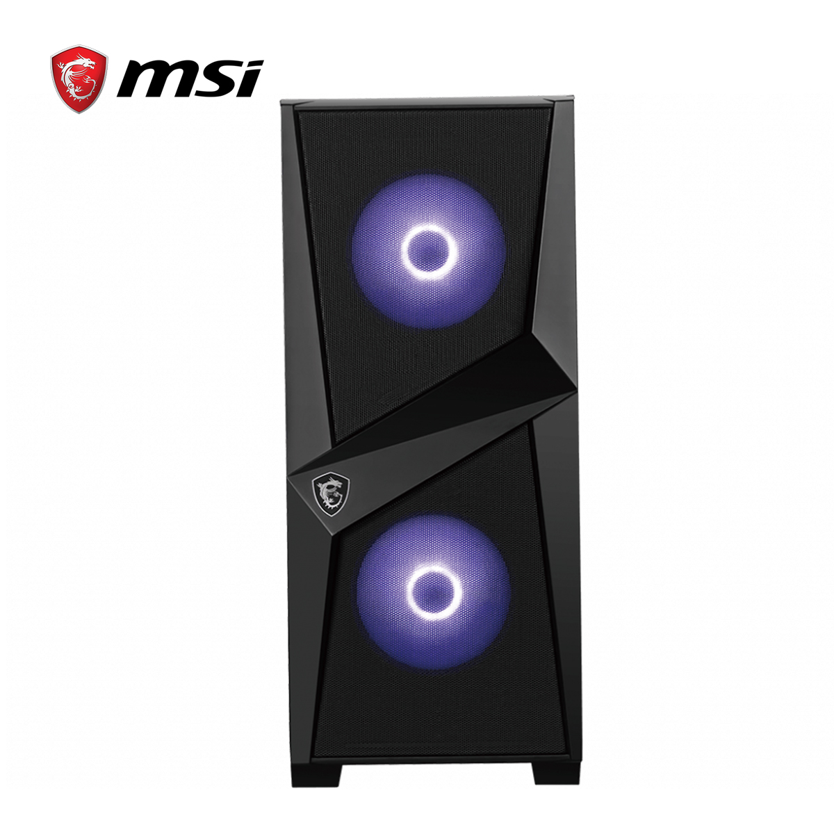 gITec Online Shop -MSI MAG Forge 100M Mid Tower