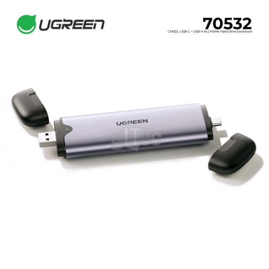 gITec Online Shop -Ugreen CM353 70532