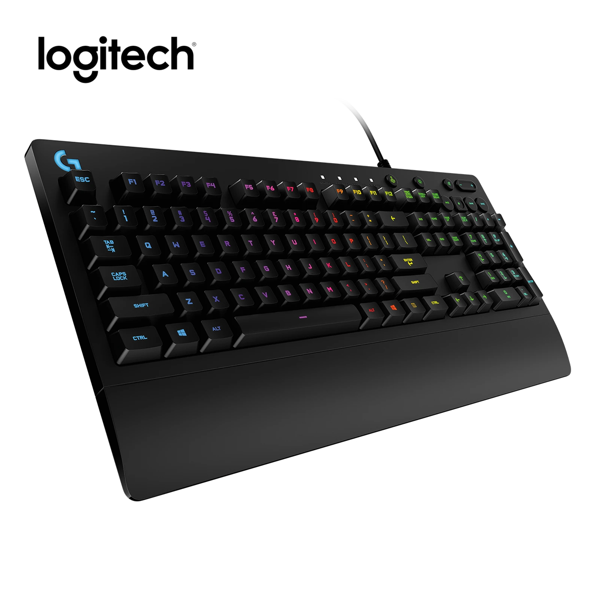 gITec Online Shop -Gaming Keyboard LOGITECH G213 Prodigy L920-00809 USB ...