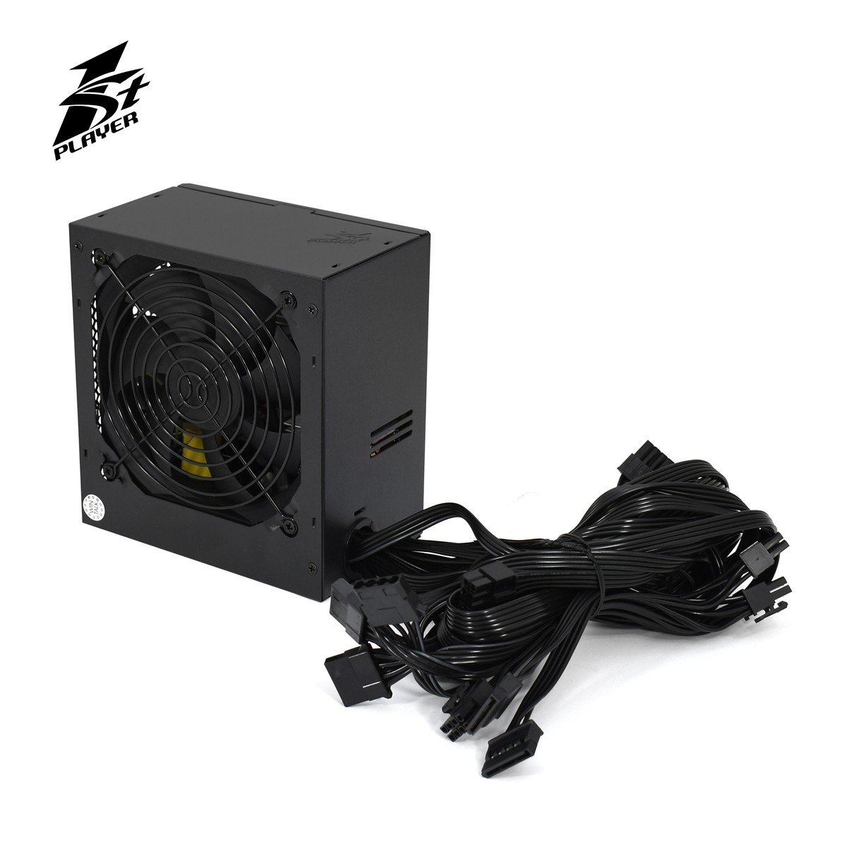 gITec Online Shop -1STPLAYER BLACK.SIR 6.0 PS-600BS
