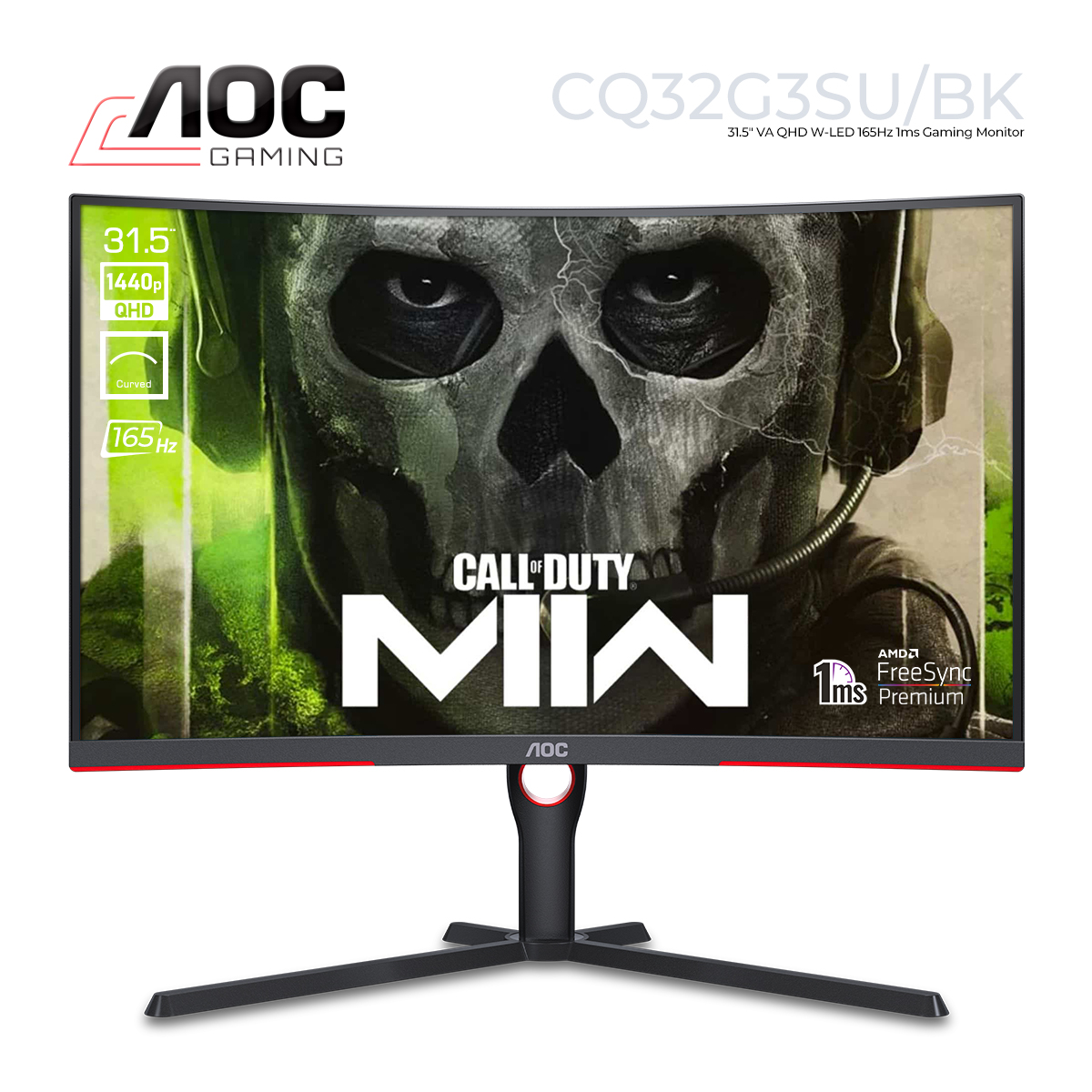 gITec Online Shop -AOC CQ32G3SU