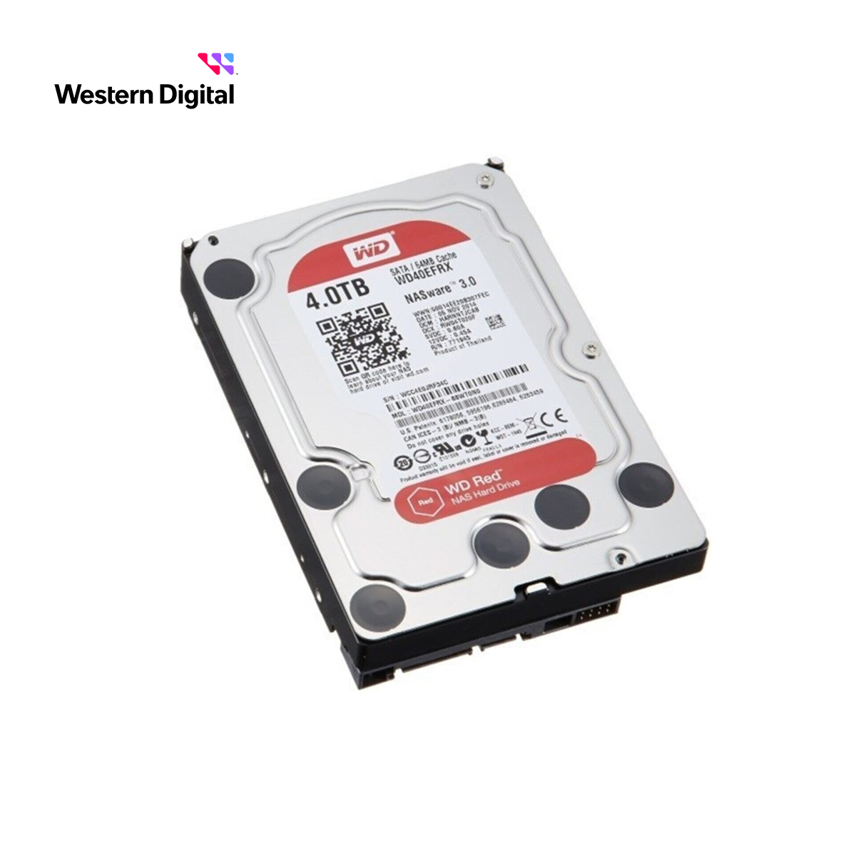 gITec Online Shop -Western Digital WD40EFAX