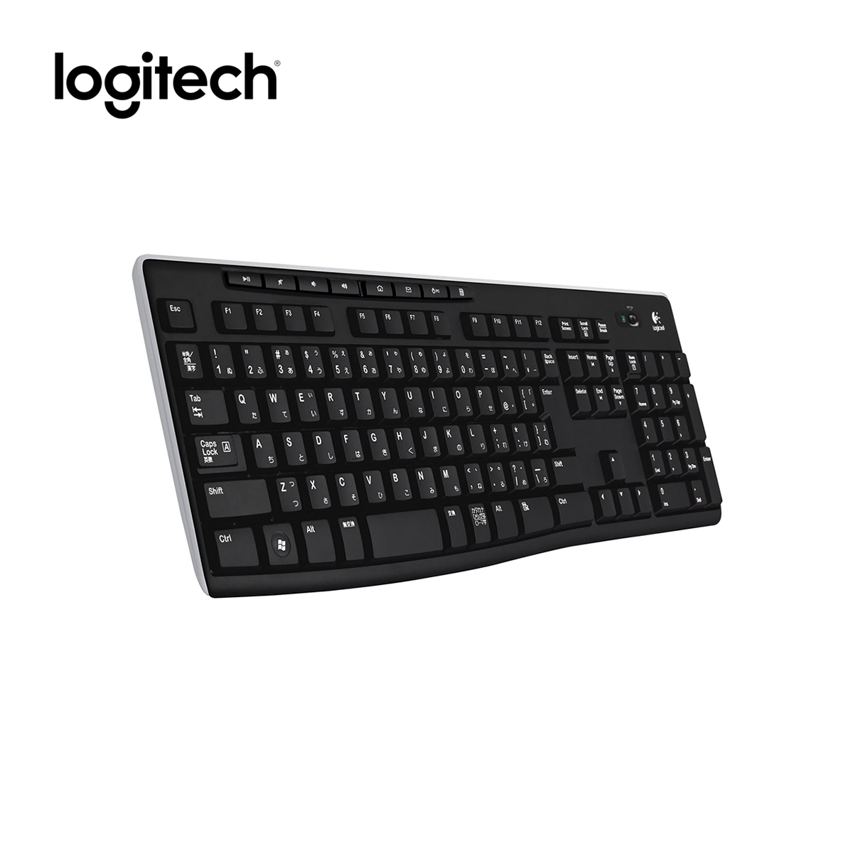 gITec Online Shop -Wireless კლავიატურა LOGITECH K270 L920-003757