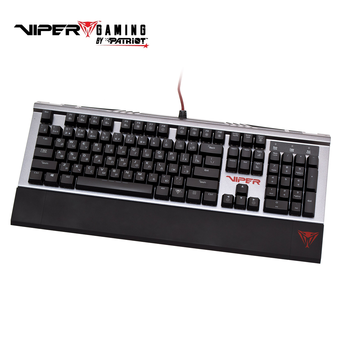 gITec Online Shop -კლავიატურა Patriot Viper V730