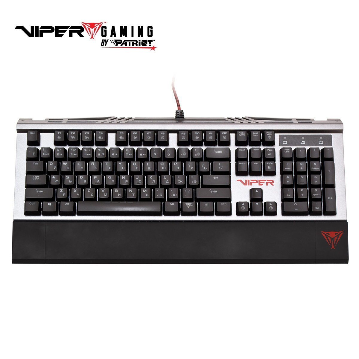 gITec Online Shop -კლავიატურა Patriot Viper V730