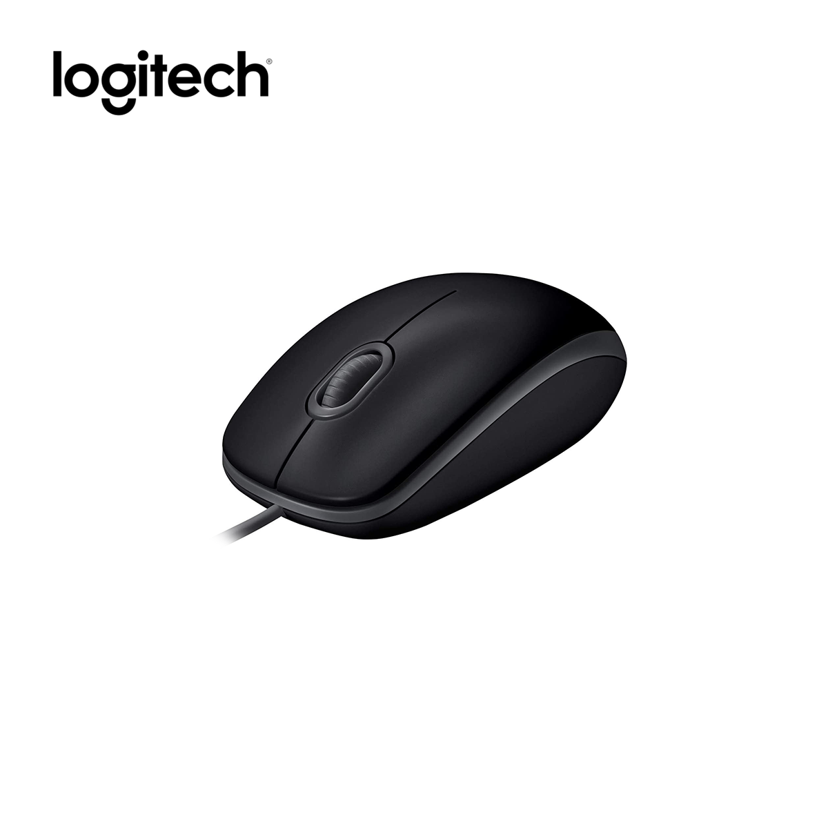 gITec Online Shop -Mouse Logitech B110 Silent (910-005508) Black