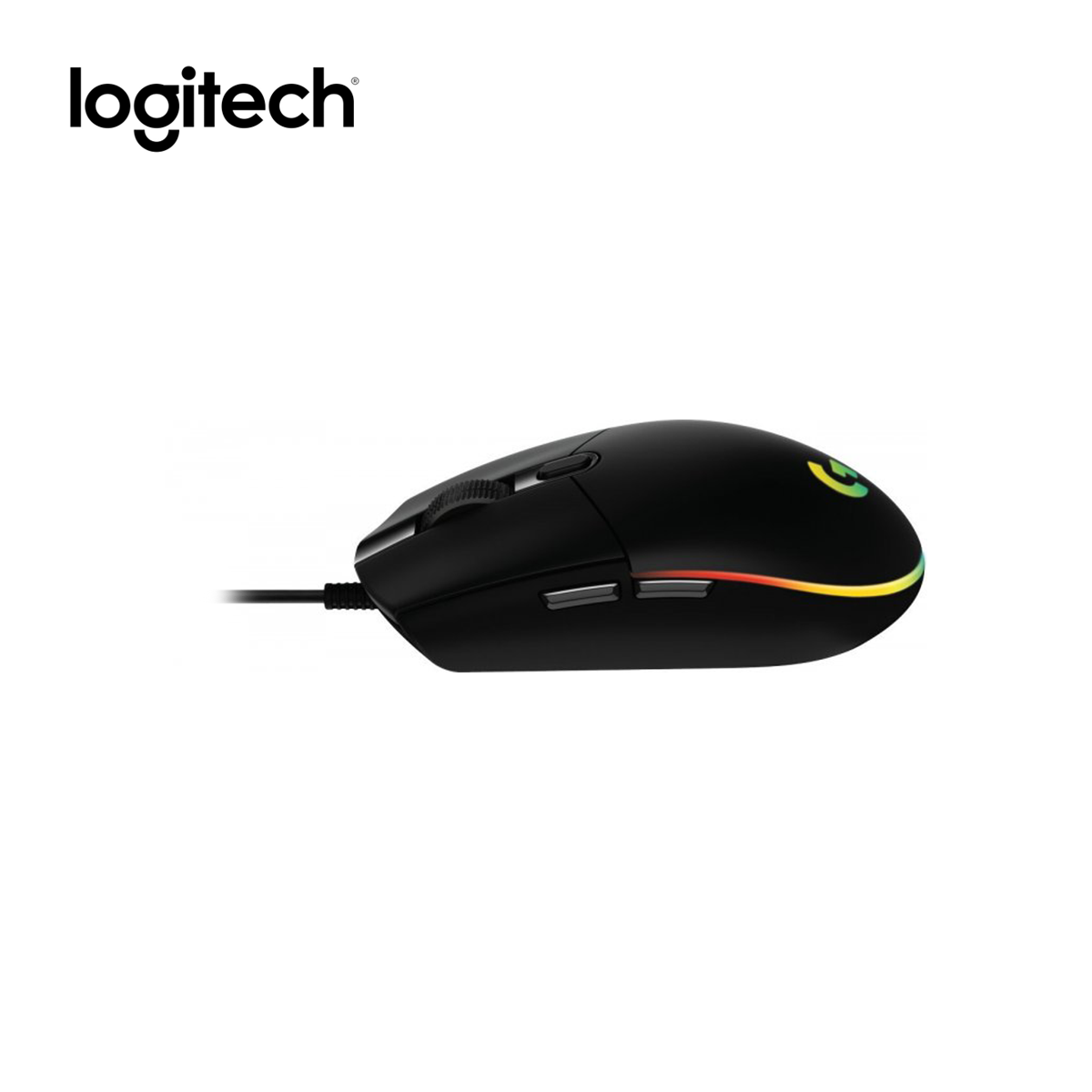 gITec Online Shop -Mouse Logitech G102 LIGHTSYNC (910-005823) Black