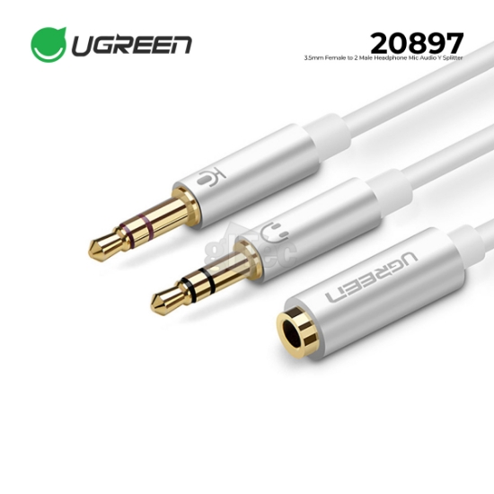 gITec Online Shop -UGREEN AV140 20897