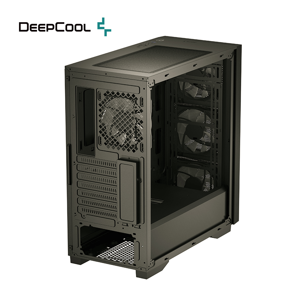 gITec Online Shop -Deepcool MATREXX 50 MESH 4FS