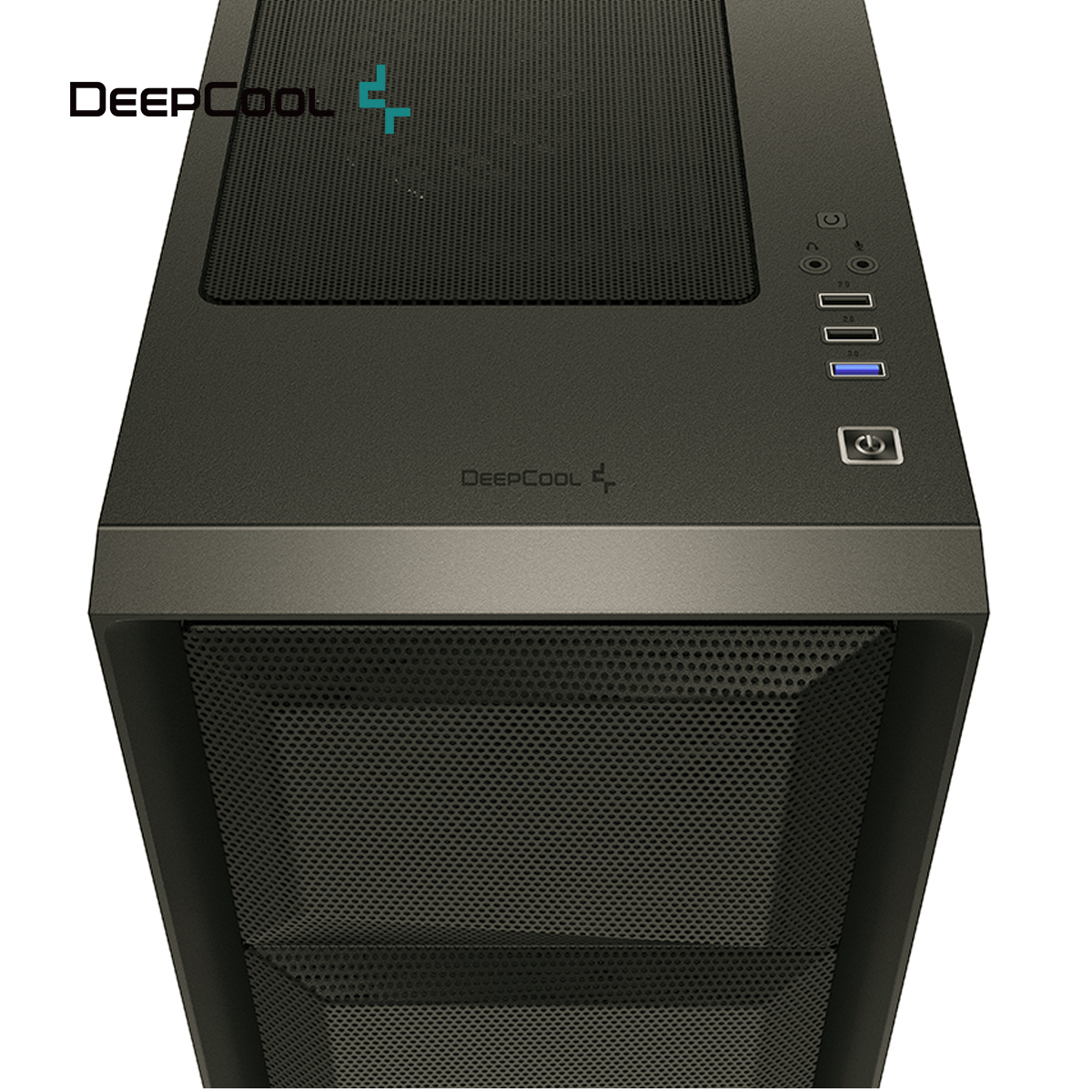 gITec Online Shop -Deepcool MATREXX 50 MESH 4FS