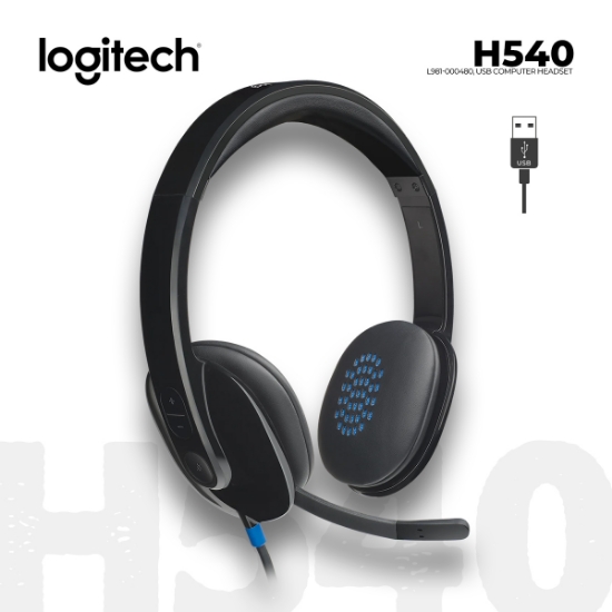 gITec Online Shop -LOGITECH H540 L981-000480