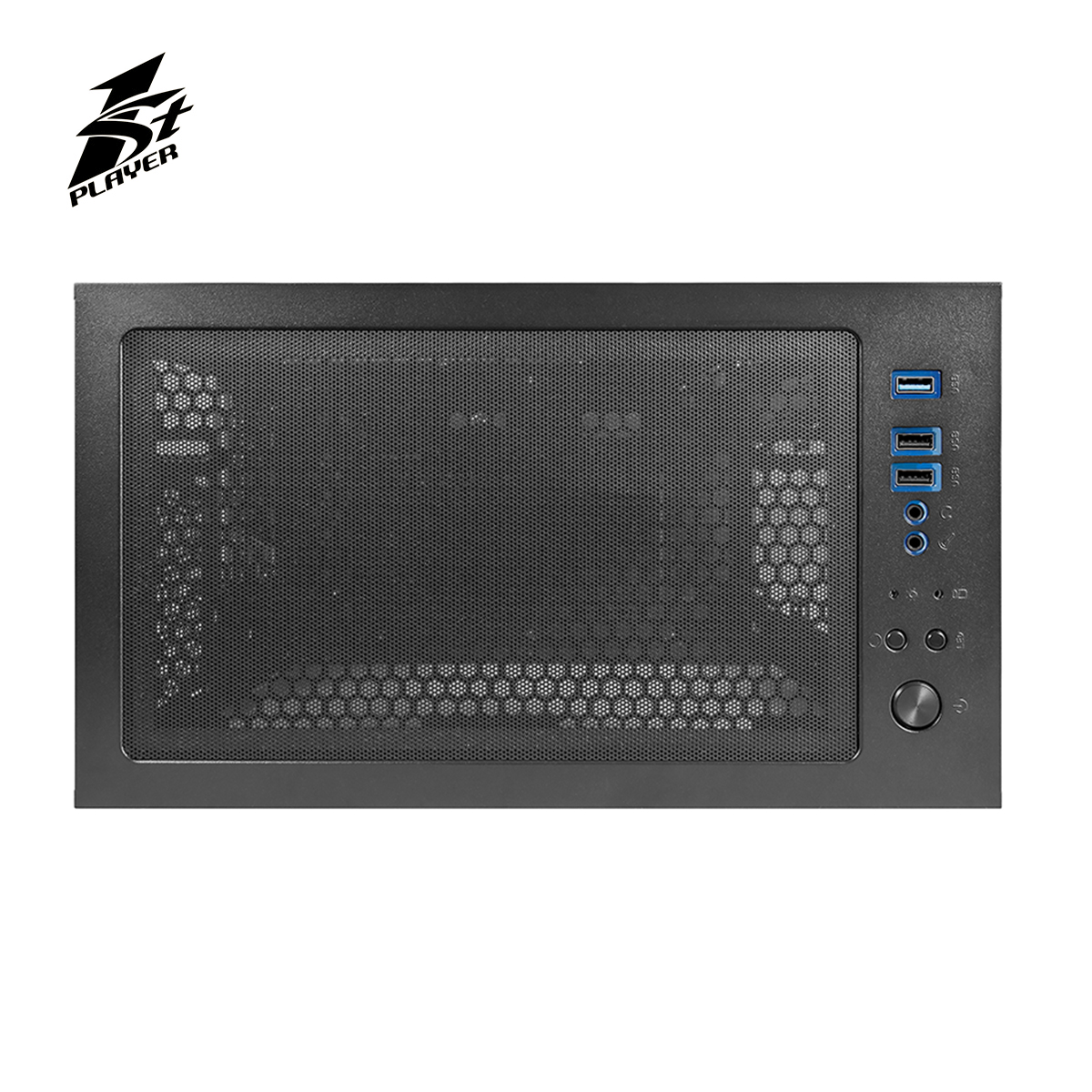 gITec Online Shop -1ST Player F3-A F3-A-BK-4F1