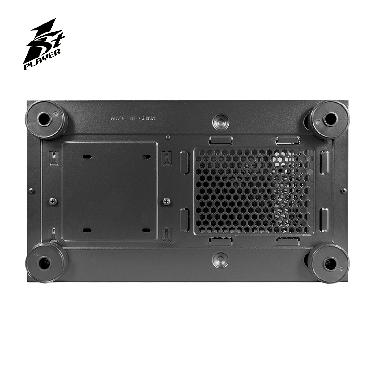 gITec Online Shop -1ST Player F3-A F3-A-BK-4F1