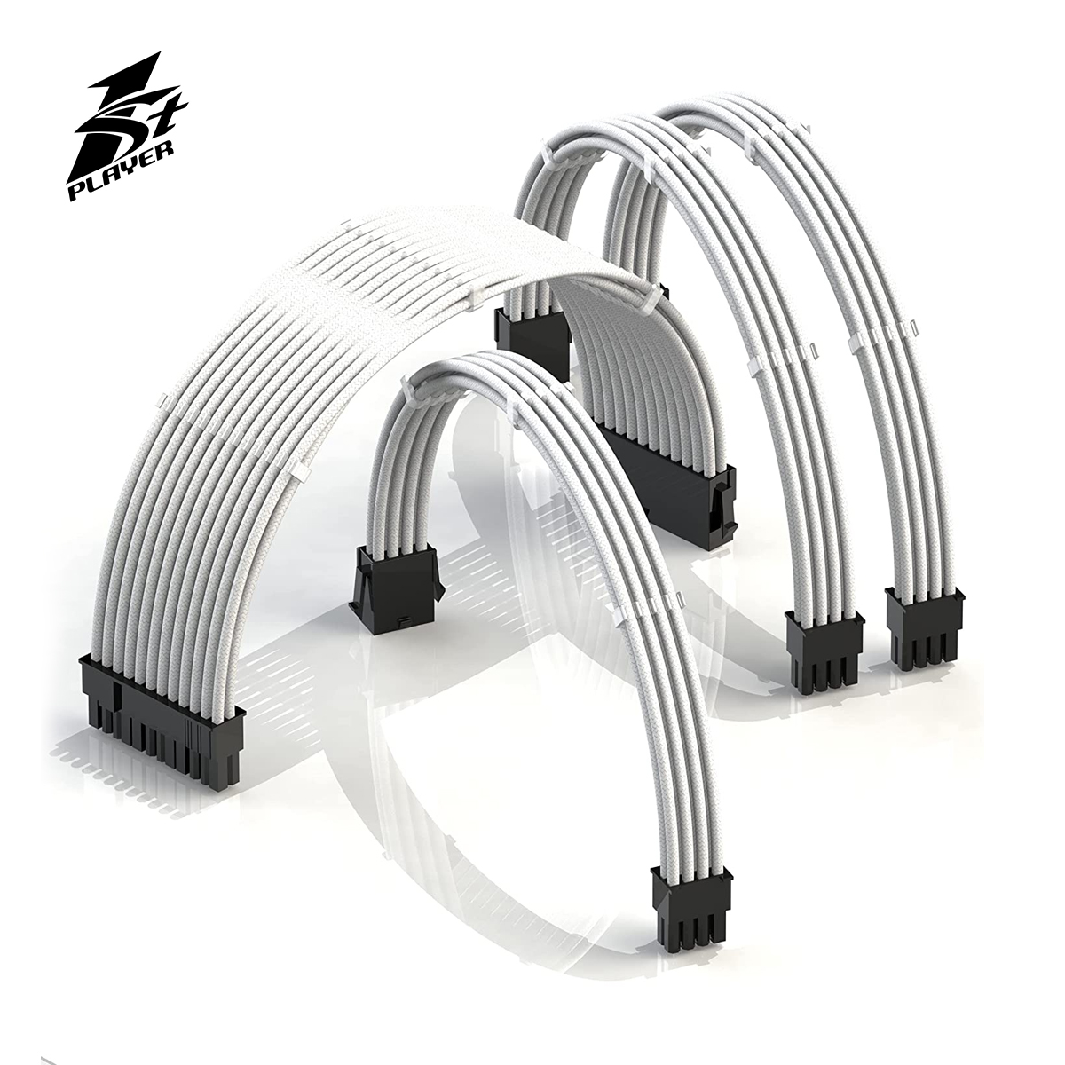gITec Online Shop -1STPLAYER WHT-001 1STPLR-WHT-001