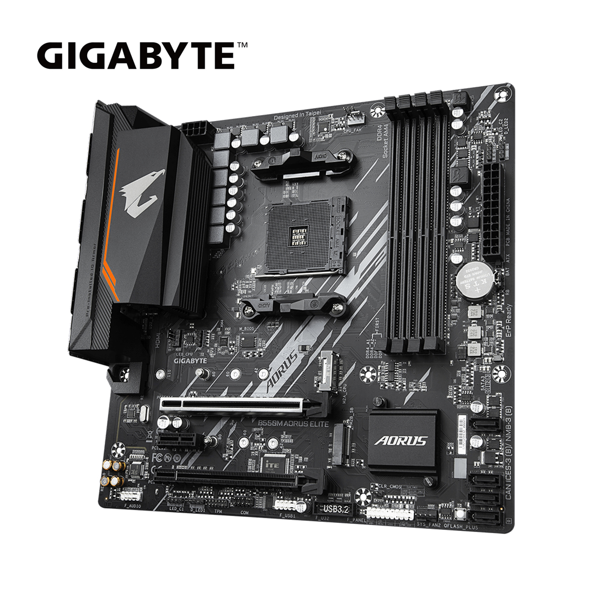 gITec Online Shop -Gigabyte B550M AORUS ELITE rev. 1.3