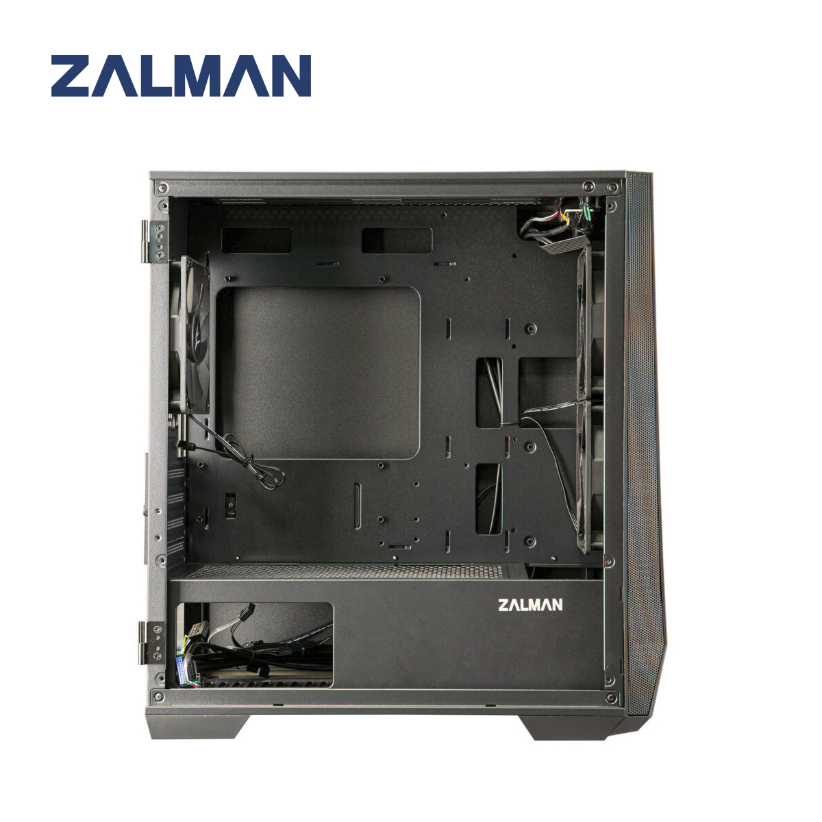 gITec Online Shop -Zalman Z1 Iceberg Black