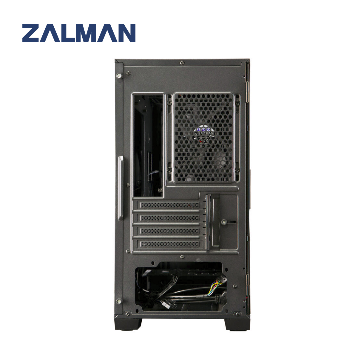 gITec Online Shop -Zalman Z1 Iceberg Black