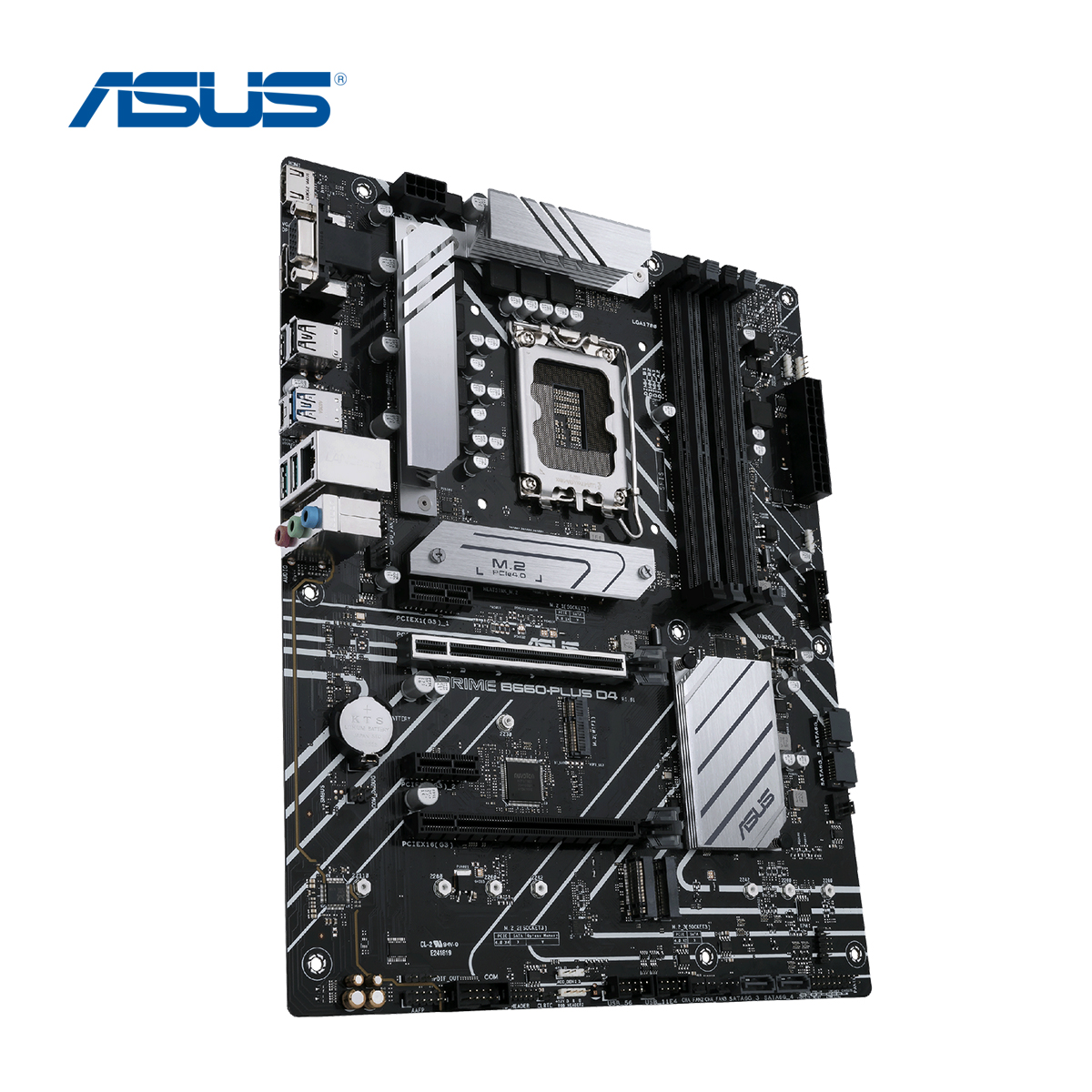 gITec Online Shop -ASUS Prime B660-PLUS D4 90MB18X0-M0EAY0