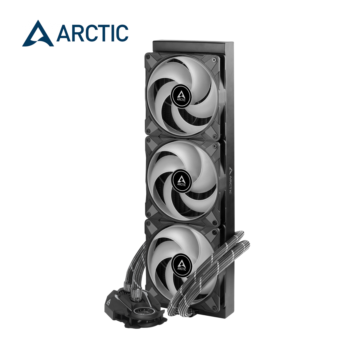 gITec Online Shop -Arctic Liquid Freezer II 420 A-RGB ACFRE00109A