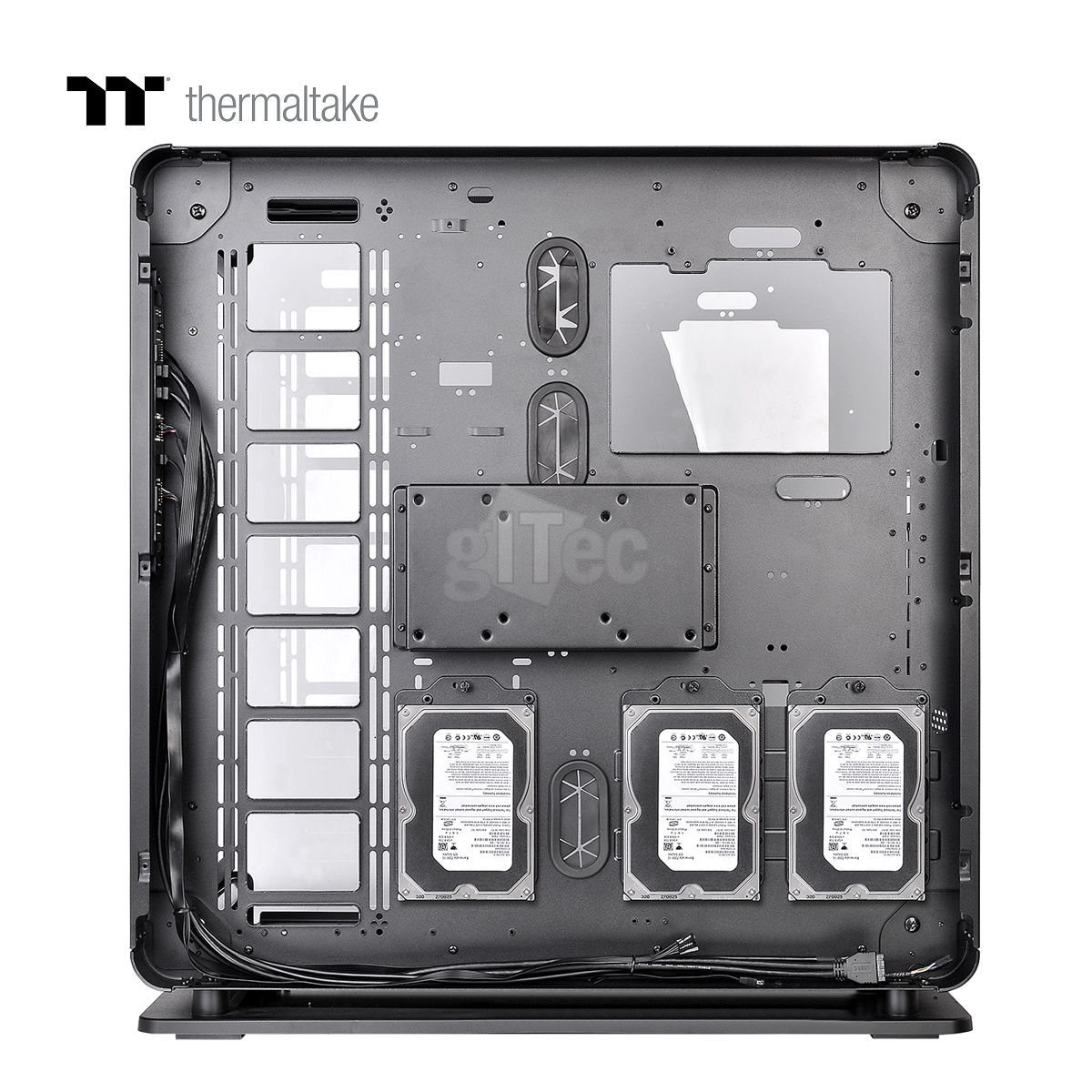 gITec Online Shop -Thermaltake Core P8 CA-1Q2-00M1WN-00