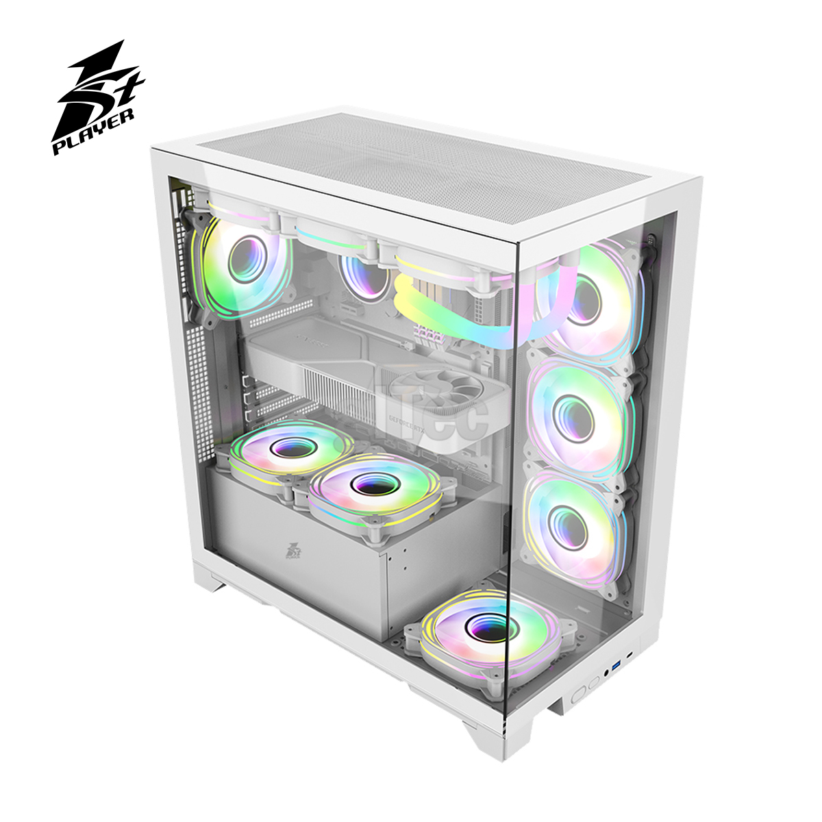 gITec Online Shop -1STPLAYER MIKU MI8 MI8-WH