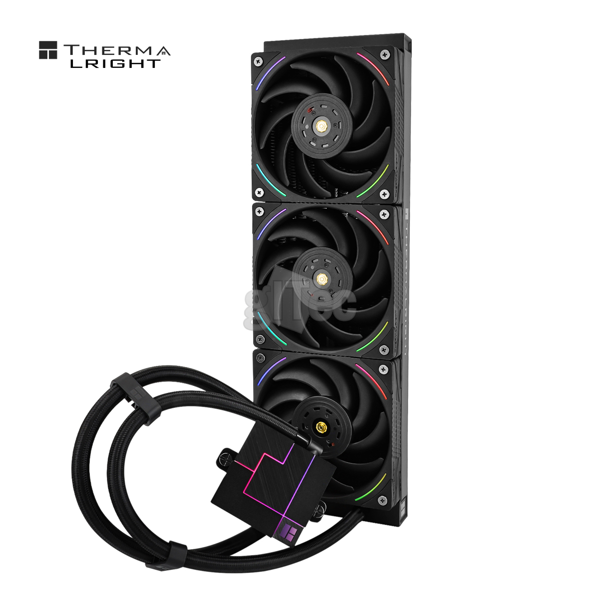 gITec Online Shop -THERMALRIGHT CORE MATRIX 360 BLACK gITec Online Shop -THERMALRIGHT CORE MATRIX 360 BLACK